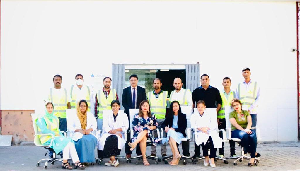 Our Executive Management - Transfast